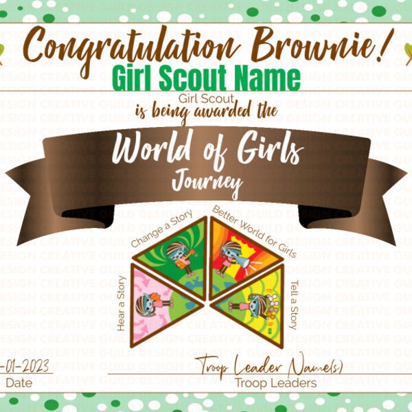 Journey Girls - Etsy