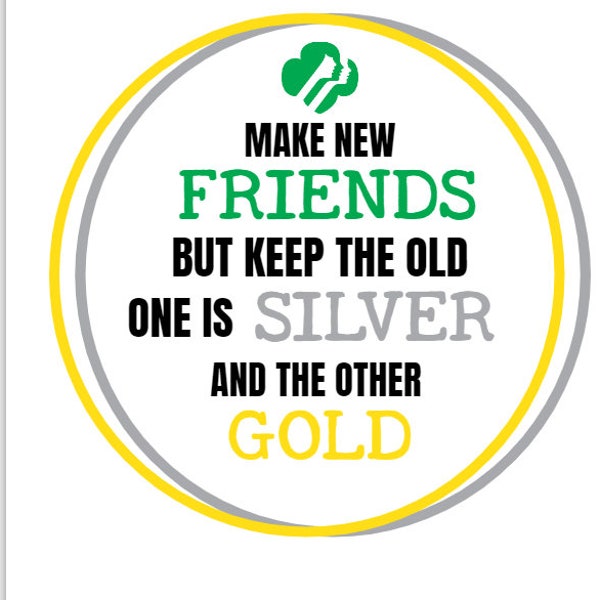 Make New Friends - Etsy