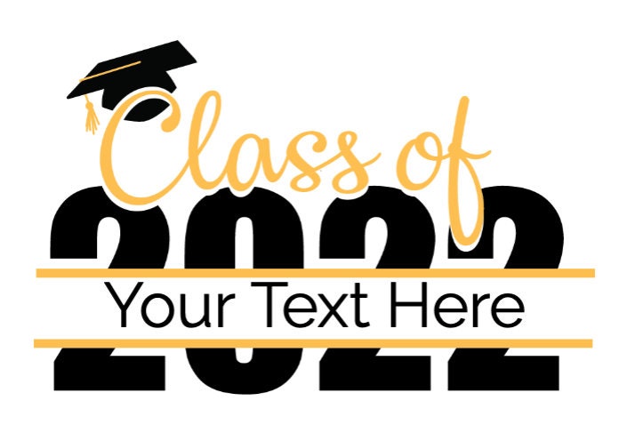 EDITABLE INSTANT DOWNLOAD Class of 2022 Graduation Cap Png - Etsy UK