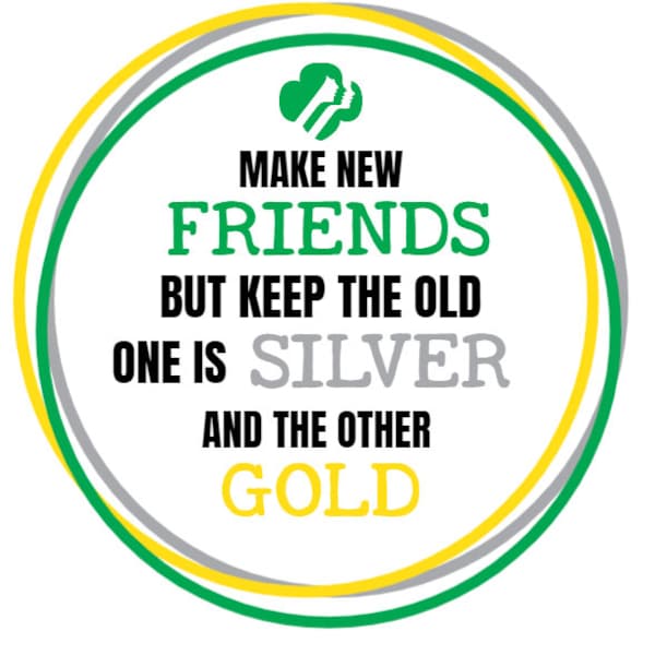 Girl Scout Swaps - Etsy