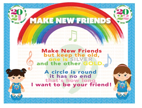 New Friendship Messages