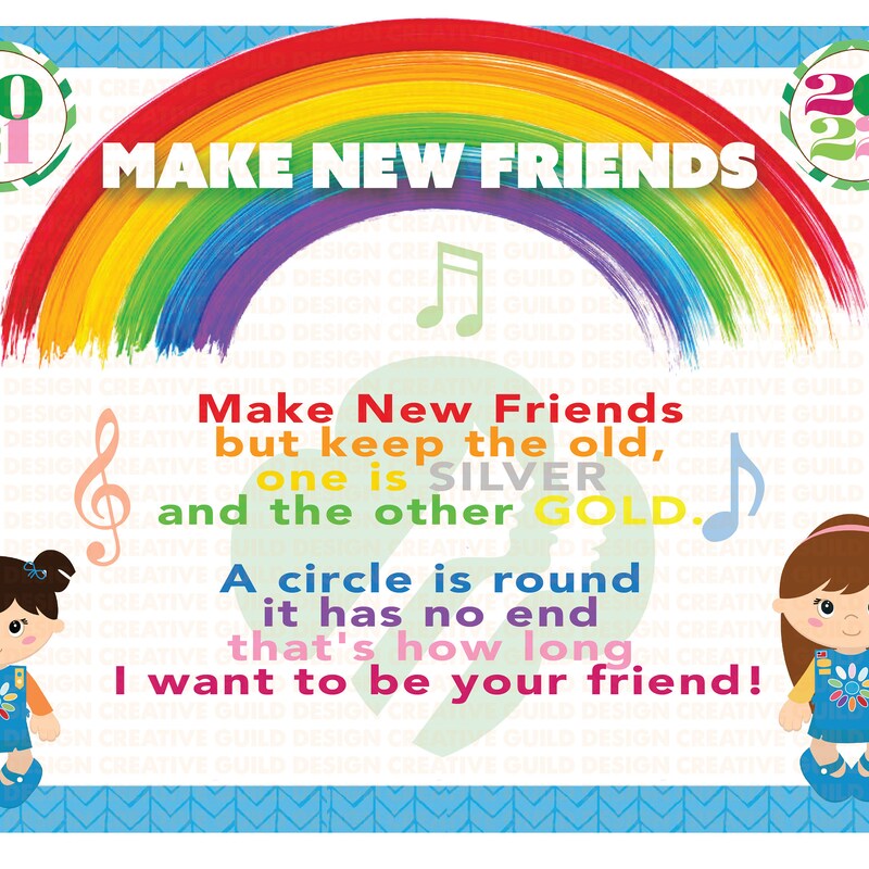 Make New Friends - Etsy