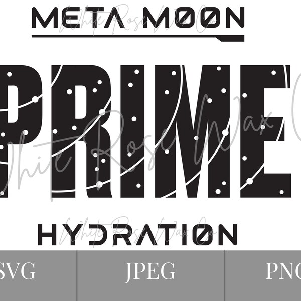 Prime Hydration Svg - Etsy Australia