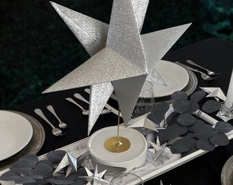 star table centrepieces