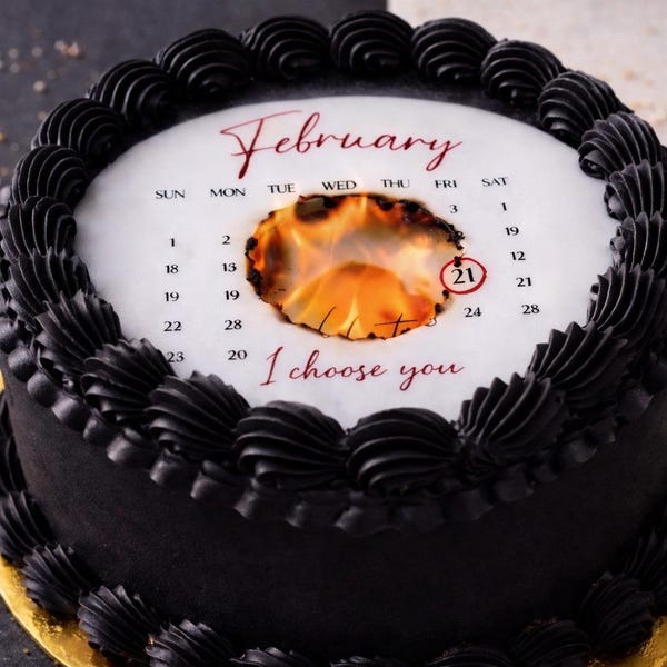 Icing Costco Cake Toppers - Etsy