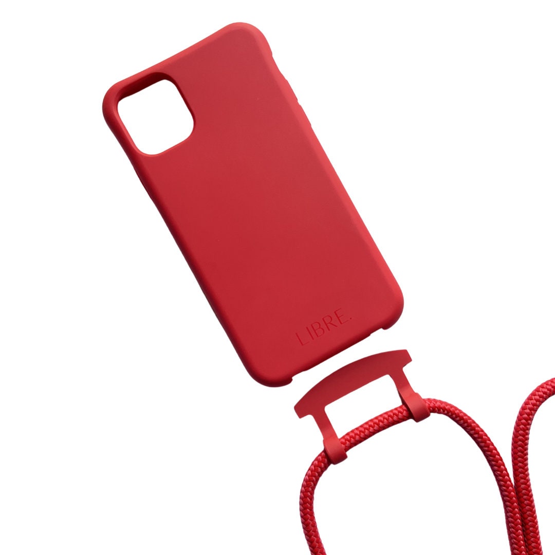 2in1 Detachable Necklace Case for iPhone 13 Mini Pro Pro Max X XR X Max. Lanyard Necklace Crossbody Soft TPU Case. Reinforced Case Etsy UK