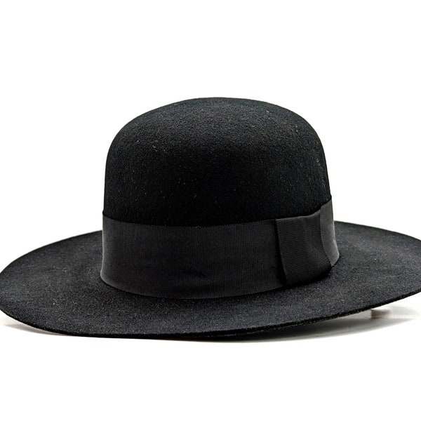 Tall Crown Hat - Etsy