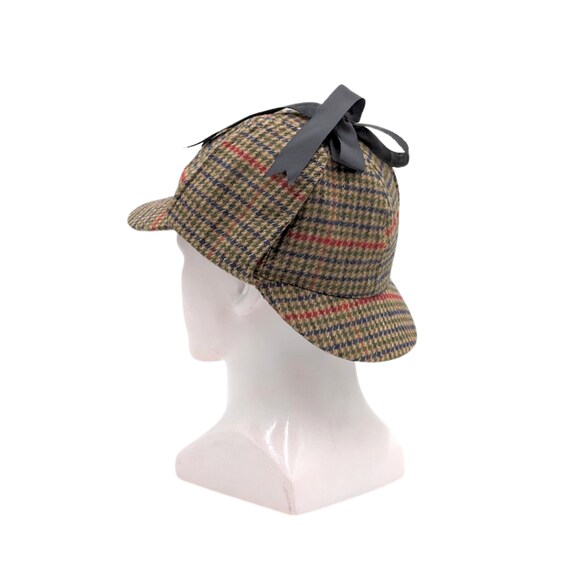 Sherlock Holmes Hat Drawing