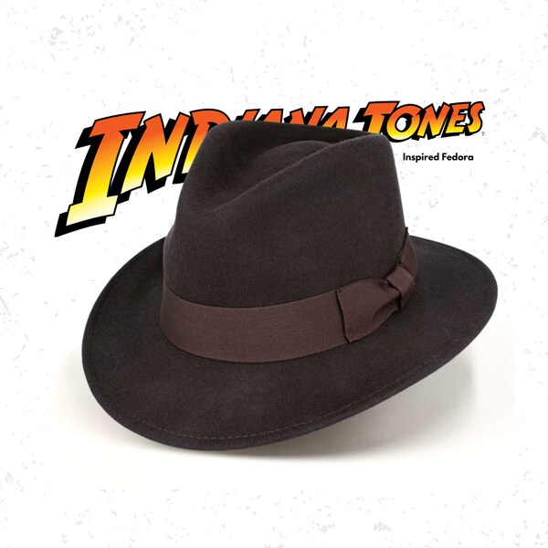 Shop Indiana Jones Hat Online - Etsy