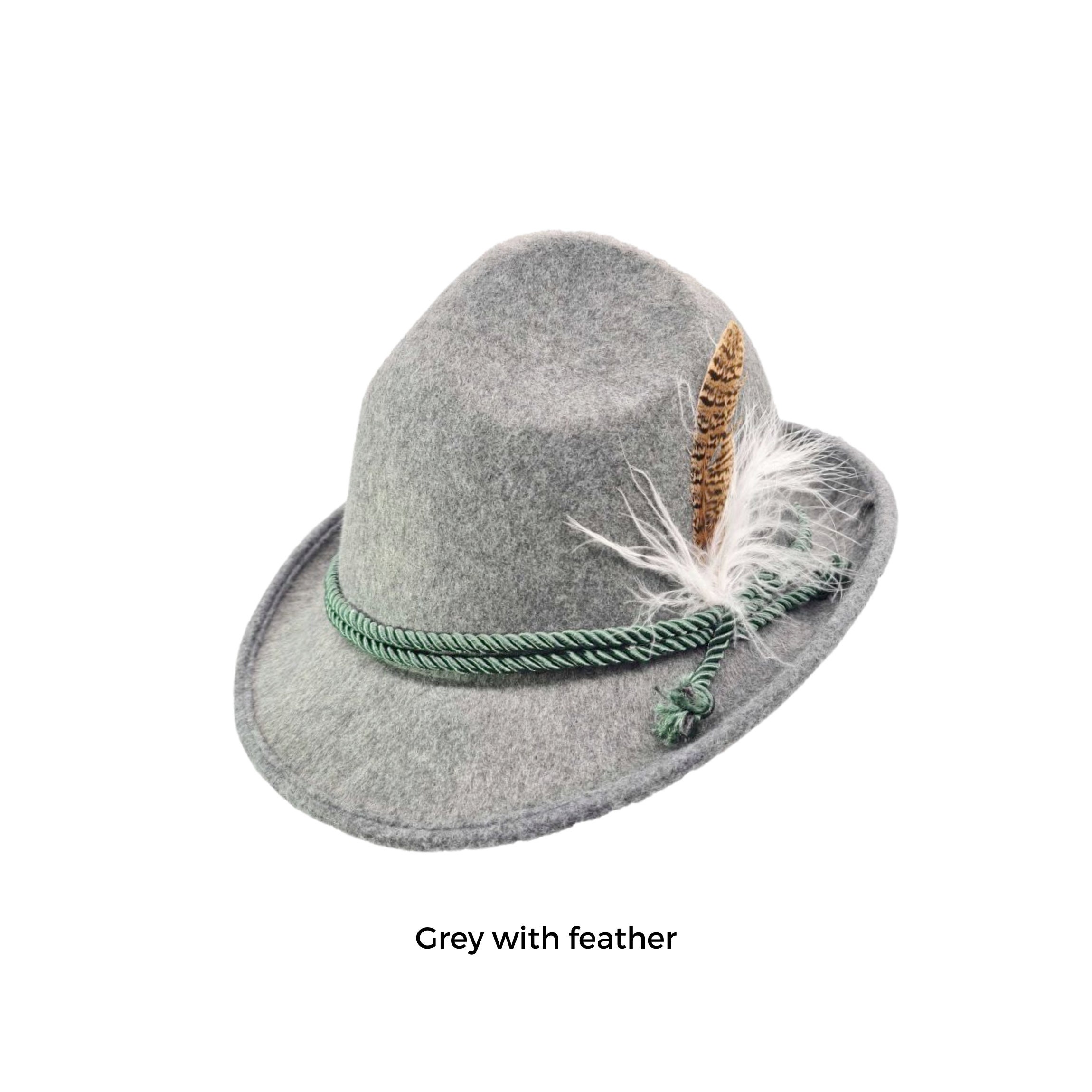 Traditional Bavarian Hat - Etsy