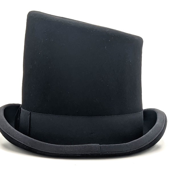 Gothic Top Hat - Etsy