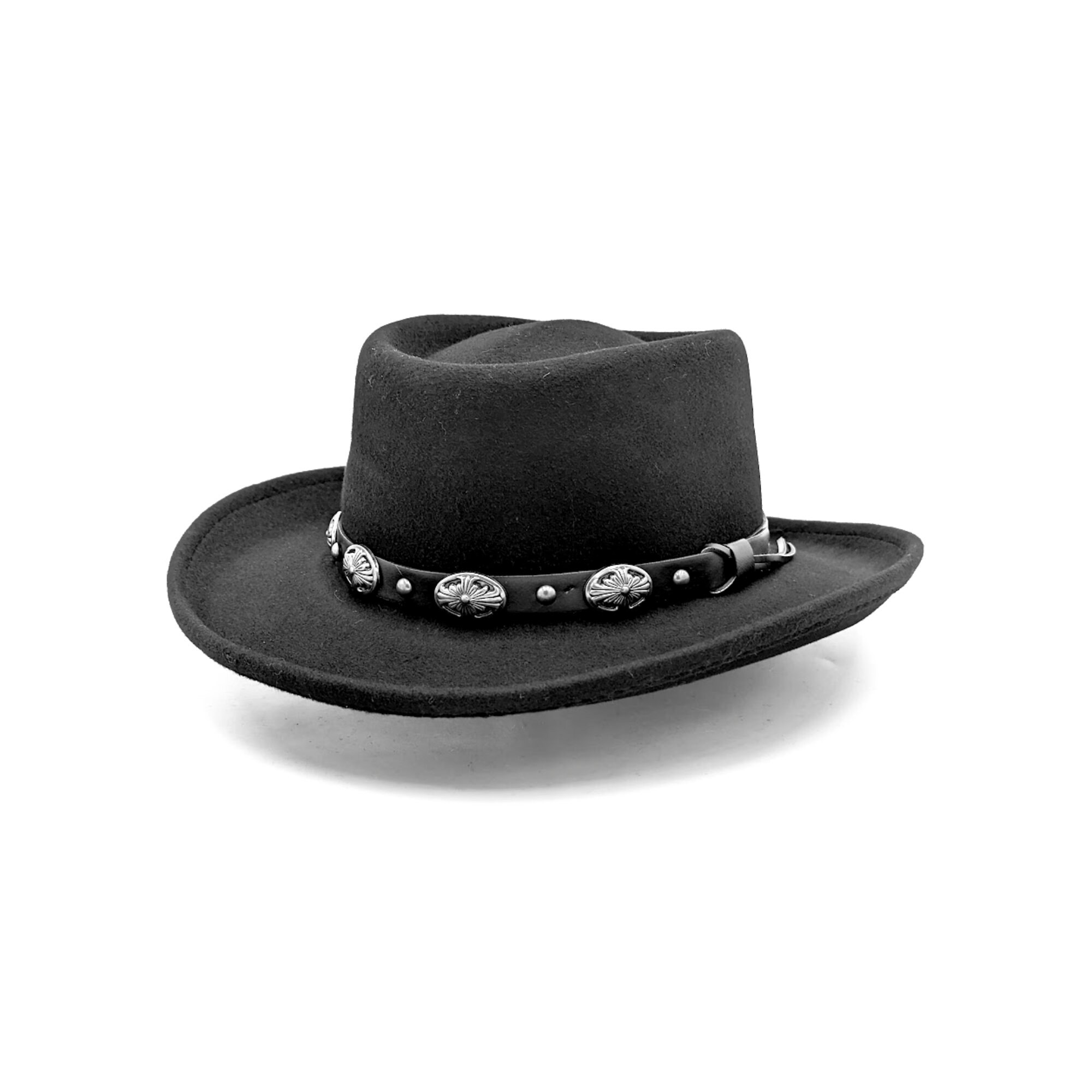 Gambler Hat Gray