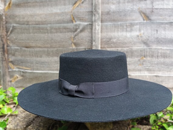 Spanish Gaucho Hat