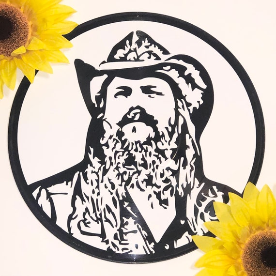 Chris Stapleton Inspired Vinyl Record Art / Wall Decor / Music - Etsy