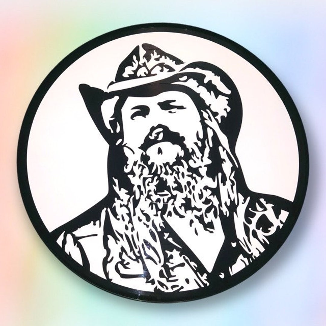 Chris Stapleton Inspired Vinyl Record Art / Wall Decor / Music Art ...