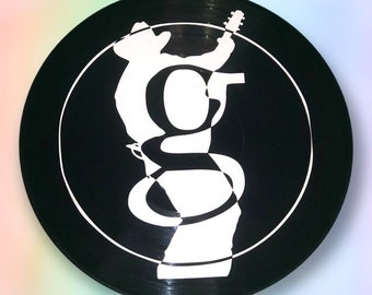 Garth Brooks Logo - Etsy