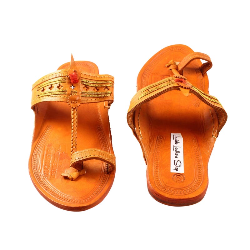 Indian Sandal - Etsy