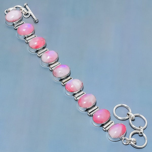 Pink Moonstone - Etsy