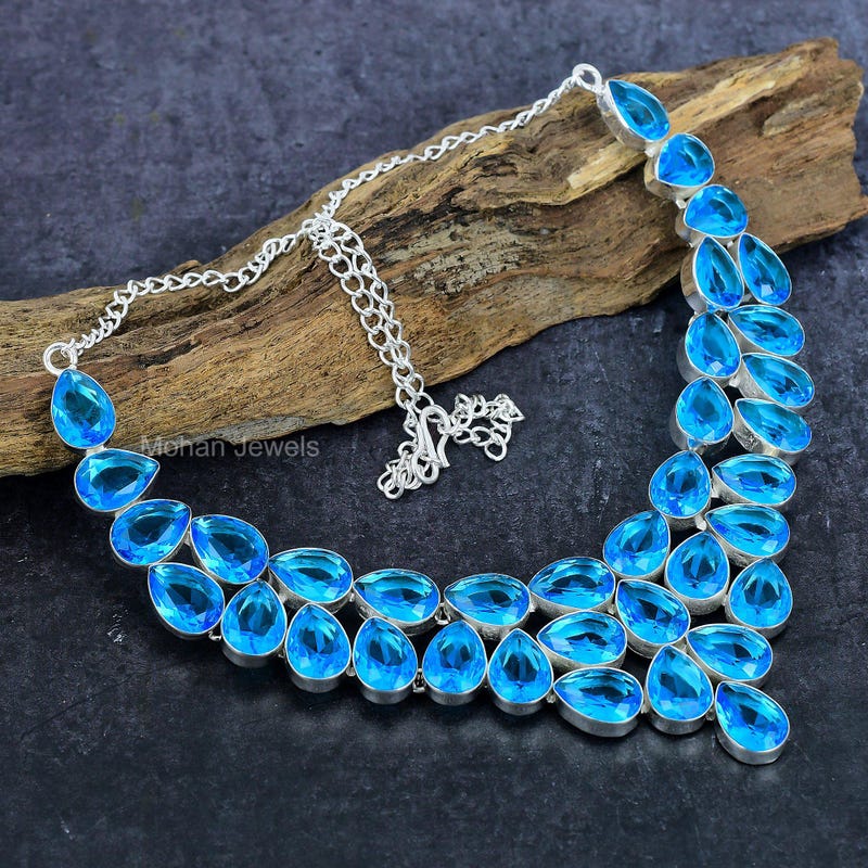 Bib Necklace - Etsy
