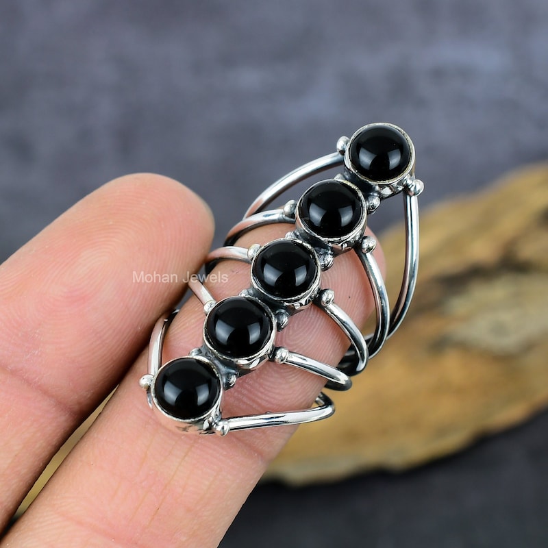 Full Finger Ring - Etsy