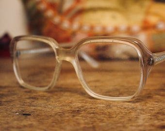 Nhs Style Glasses - Etsy