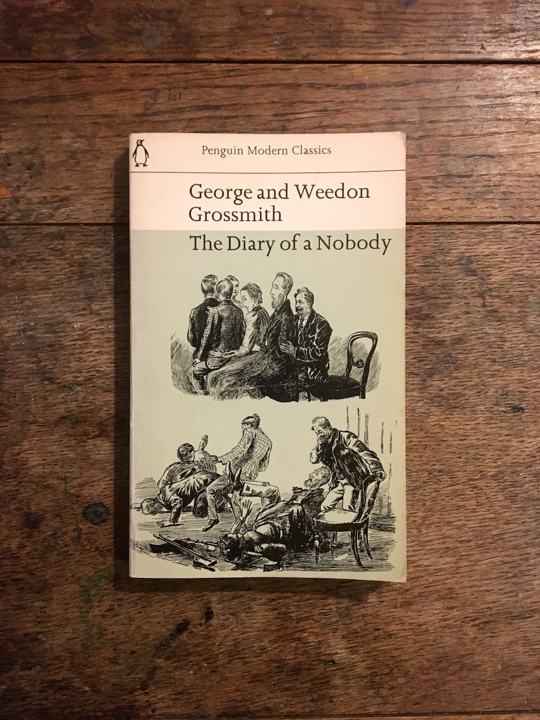 The Diary of a Nobody - George and Weedon Grossmith - 1975 - Vintage ...