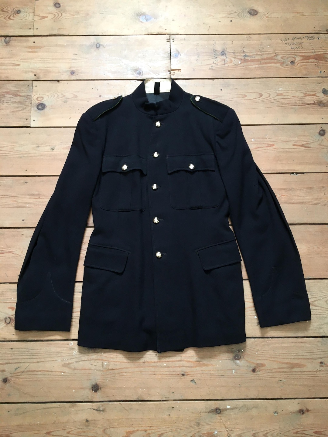 1956-dated Royal Intelligence Corps. No.1 Dress Tunic - Etsy