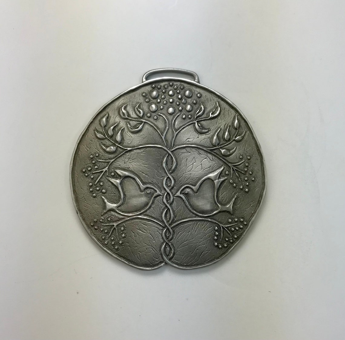 Cynthia Webb Designs Perfect Union Pewter Ornament Wall - Etsy