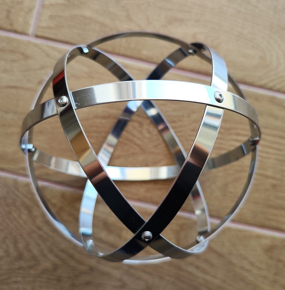 Genesa Crystal in Acciaio Inox Specchiato 31 16 12 10 8cm - Etsy