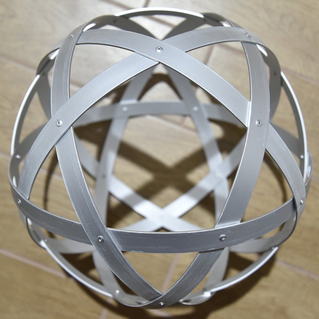 Pentasfera and Genesa Crystal, Orgone Devices in Anodized and Satin ...