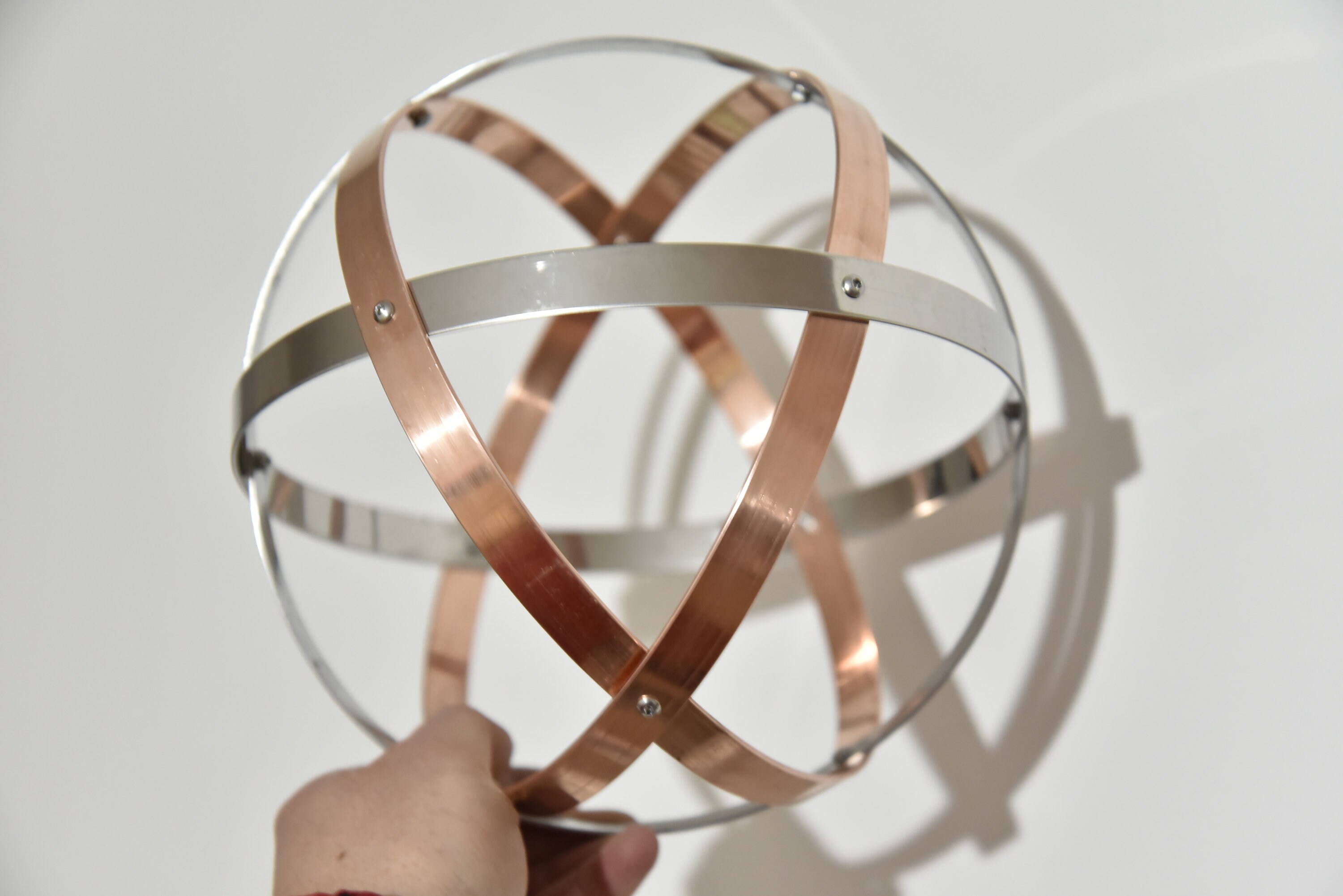Genesa Crystal [natural Energy Purifier Device] in Stainless Steel and ...