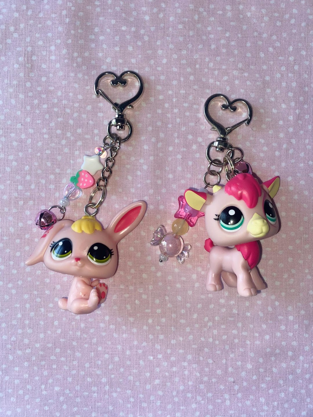 LPS Keychains - Etsy
