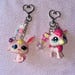 LPS Keychains - Etsy