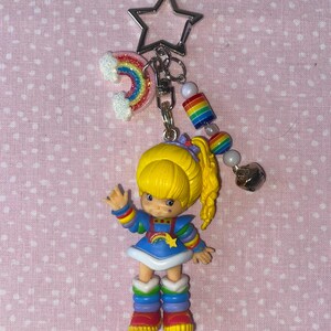 Old School (60s/70s/80s/90s) Themed Toy Keychains - Etsy