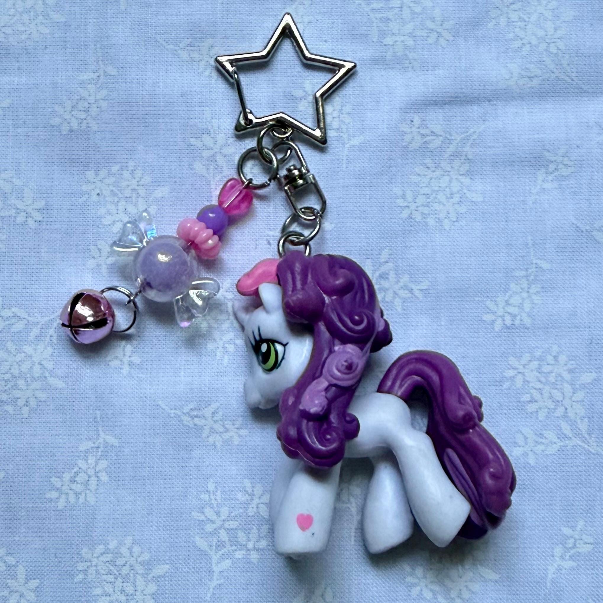 G3 Mlp/my Little Pony Keychains - Etsy