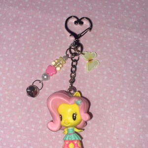 MLP Keychains - Main Characters - Etsy