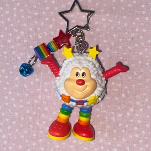 Old School (60s/70s/80s/90s) Themed Toy Keychains - Etsy