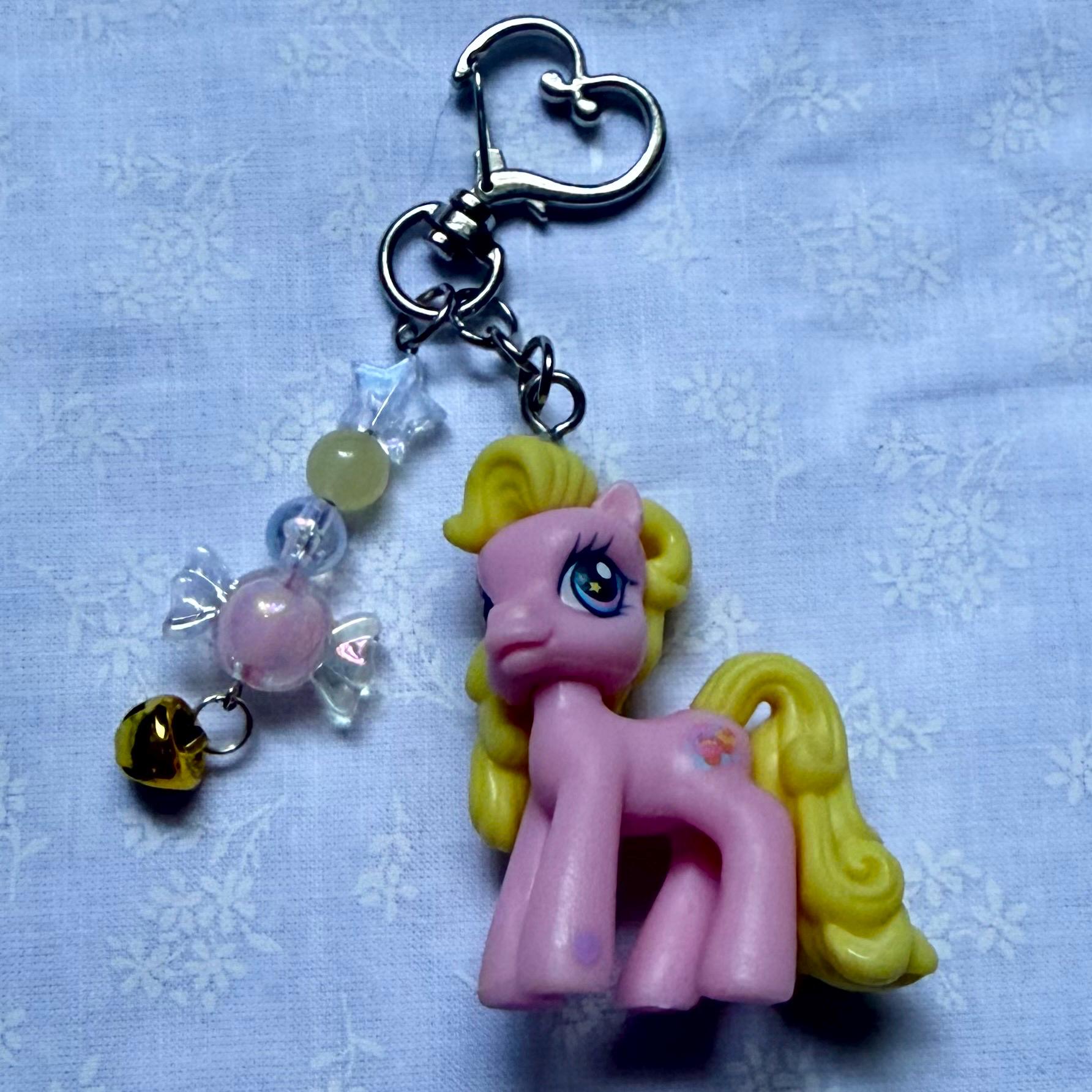 G3 Mlp/my Little Pony Keychains - Etsy