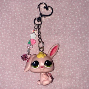 LPS Keychains - Etsy