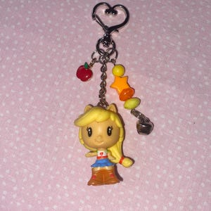 MLP Keychains - Main Characters - Etsy
