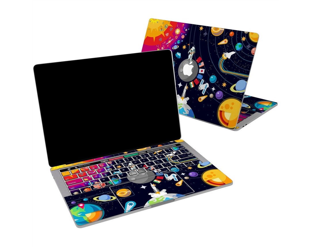 Space Cute Solar System Planet Nasa Science Sun A1466 MacBook Pro 15 ...