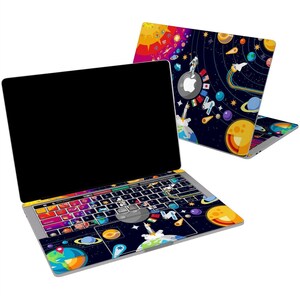 Space Cute Solar System Planet Nasa Science Sun A1466 MacBook Pro 15 ...