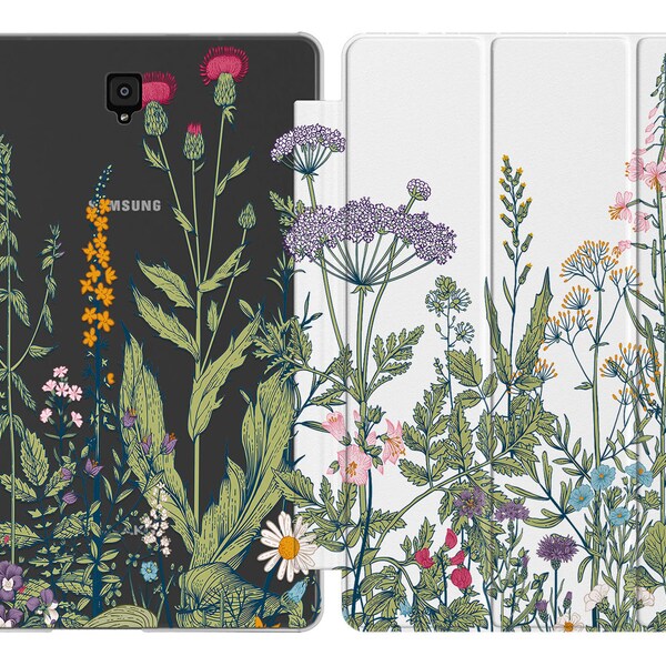 Floral S5 Case - Etsy