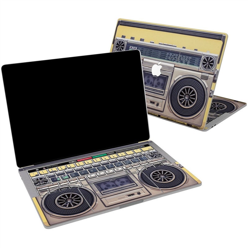 Stickers MacBook - Etsy