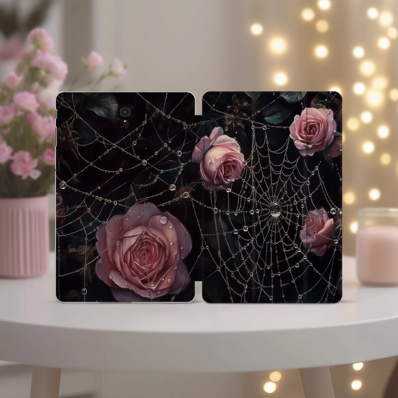 Samsung Tab Case Floral - Etsy