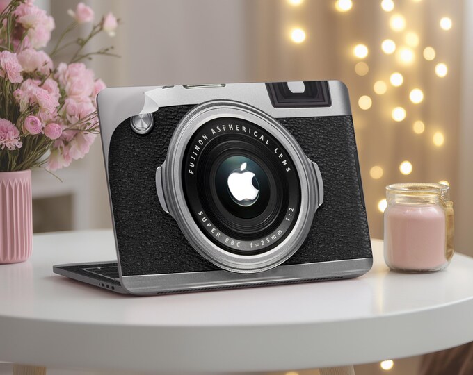 Vintage MacBook Skin Mac Pro 15 Decal Retro Typewriter MacBook Air 13 ...