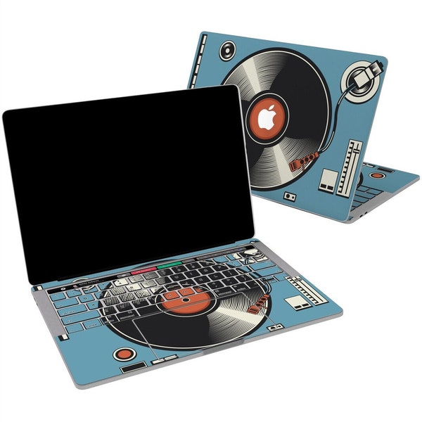 MacBook Retina Decal - Etsy