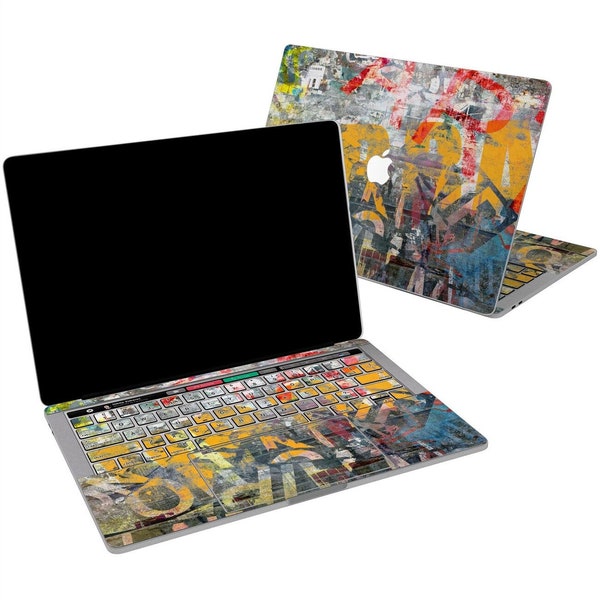 MacBook Pro Skin - Etsy