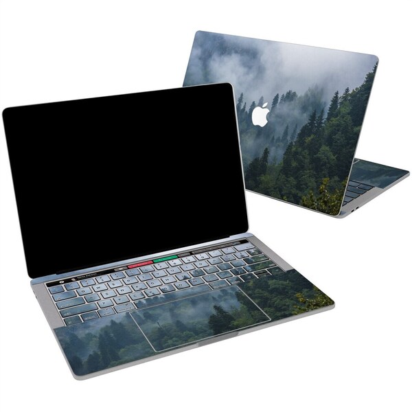 Macbook Pro Decals - Etsy