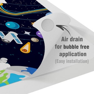 Space Cute Solar System Planet Nasa Science Sun A1466 MacBook Pro 15 ...